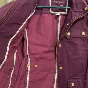J. Crew | Jackets & Coats | J Crew Field Jacket | Poshmark